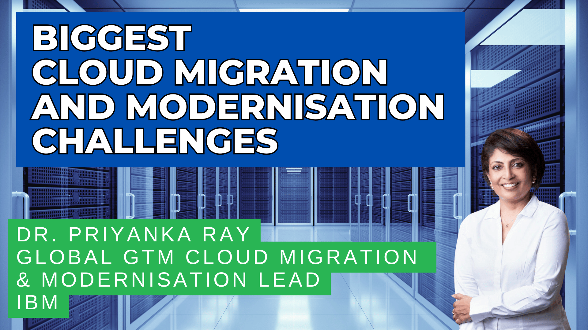 Biggest Cloud Migration and Modernisation Challenges With Legacy, Enterprise Transformation Projects
